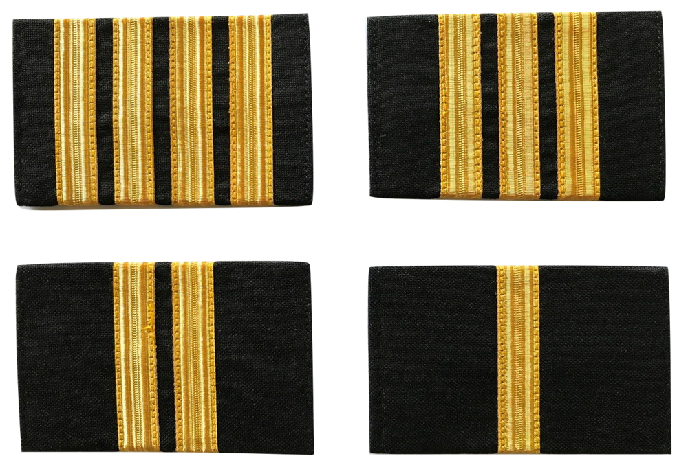 What Are The Different Types Of Epaulettes? – ELACI